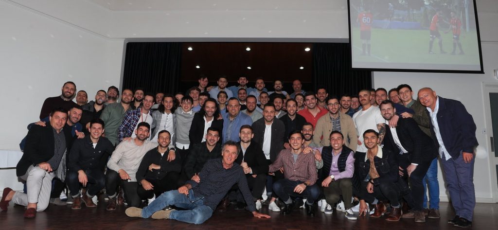 2000s – Molinara Cultural and Community Club